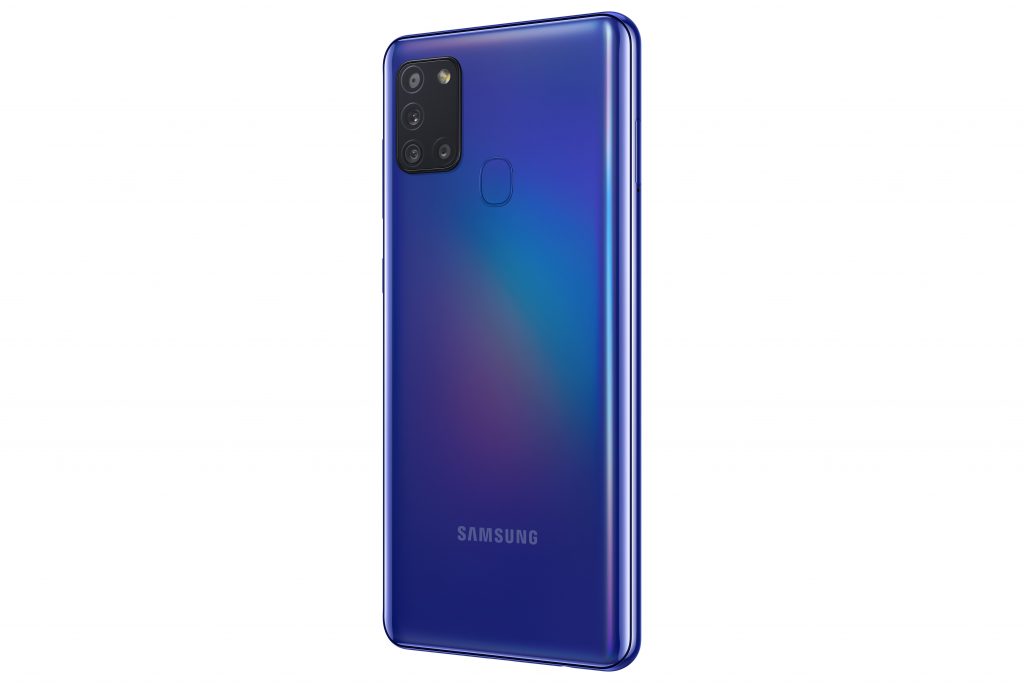 Samsung adds the new Galaxy A21s to the Galaxy A family – Samsung ...