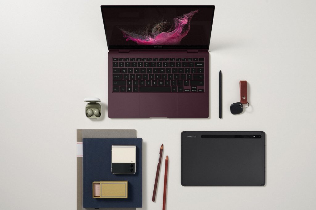 Die neue Galaxy Book2 Pro-Serie von Samsung – Die Notebook-Serie für ...