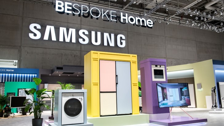 Samsung Bespoke Home: Ein Zuhause bunt wie das Leben – Samsung Newsroom Deutschland
