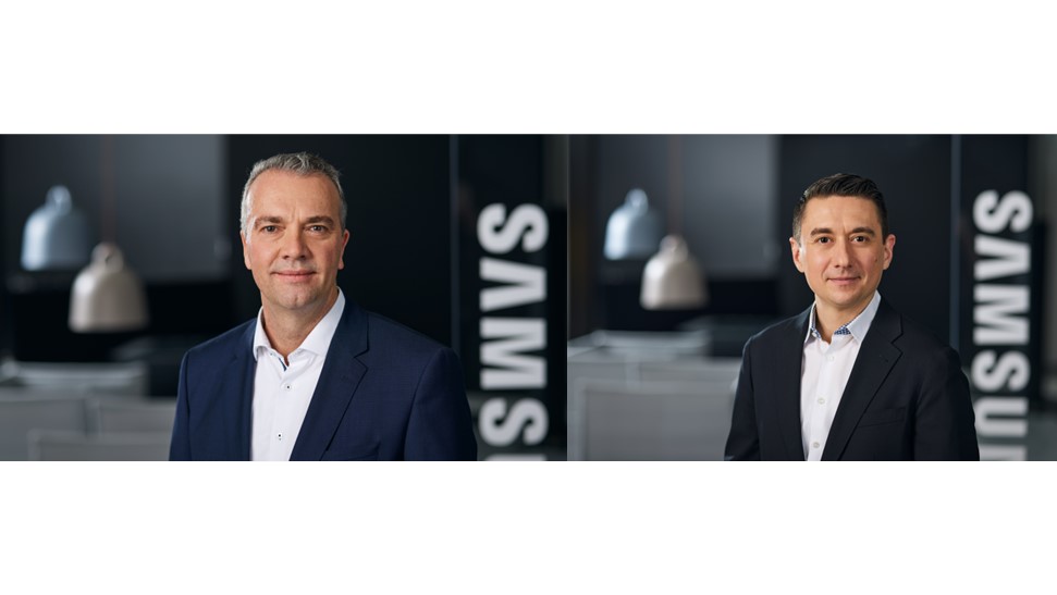 Samsung mit neuer Führungsmannschaft – Samsung Newsroom Deutschland