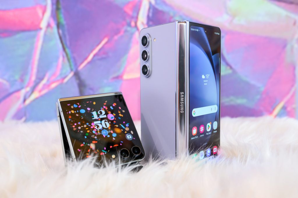 [Foto] Join the Flip Side! Samsung Galaxy Unpacked in Berlin – Samsung Newsroom Deutschland