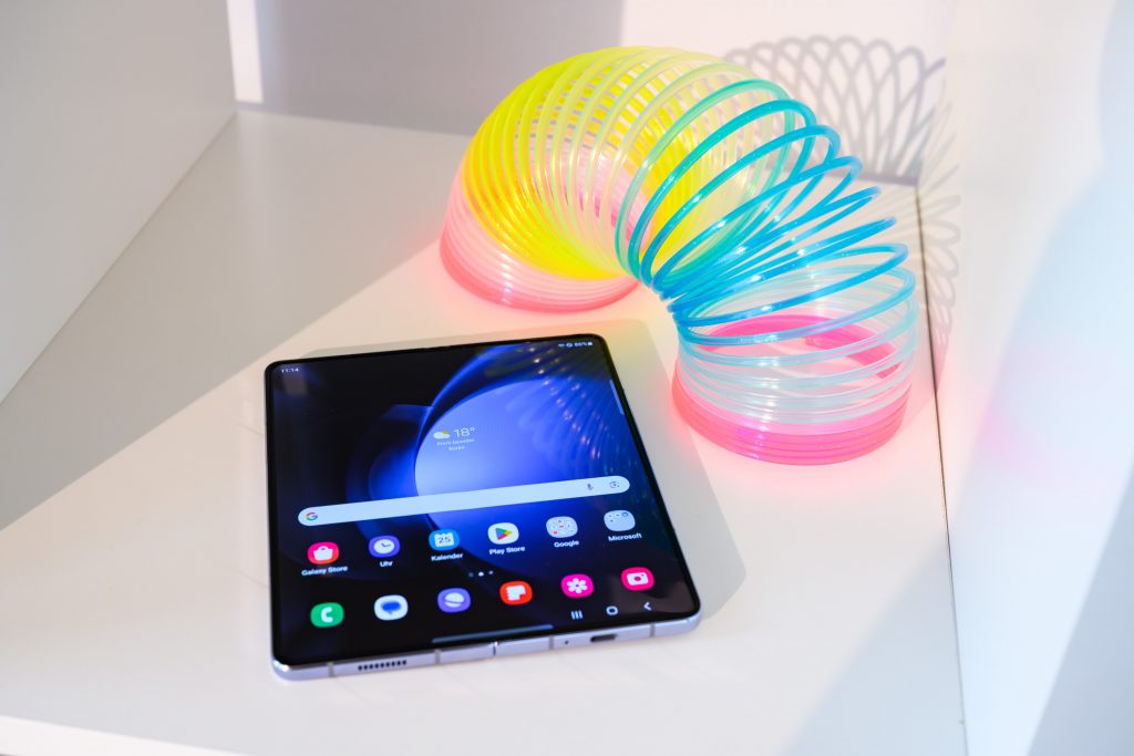 [Foto] Join the Flip Side! Samsung Galaxy Unpacked in Berlin – Samsung Newsroom Deutschland