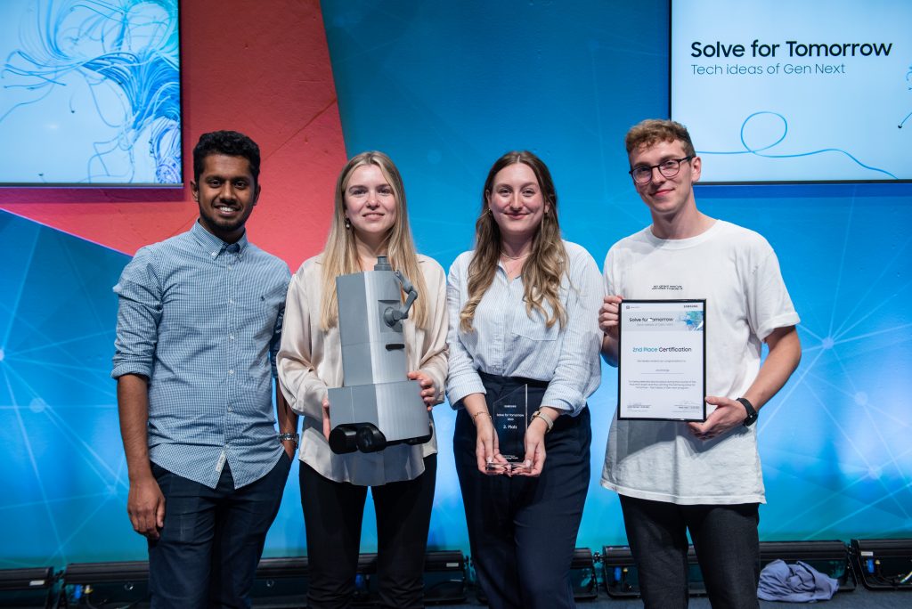 Samsung Solve for Tomorrow Final Pitch Event: Das sind die Gewinner ...