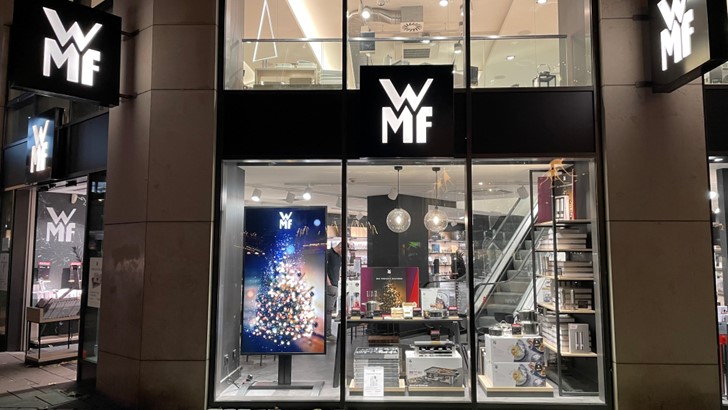 Blickfang Digital Signage – Faszinierende Fernwirkung durch ...