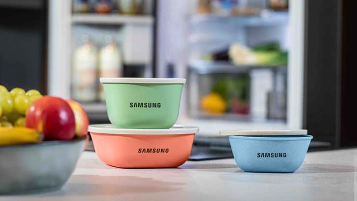 Die Picknick-Saison mit Samsung Food AInfach im Grünen verbringen ...