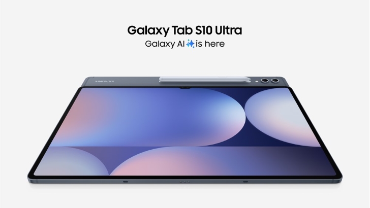 Speziell für AI entwickelt: Die Samsung Galaxy Tab S10-Serie mit Galaxy ...