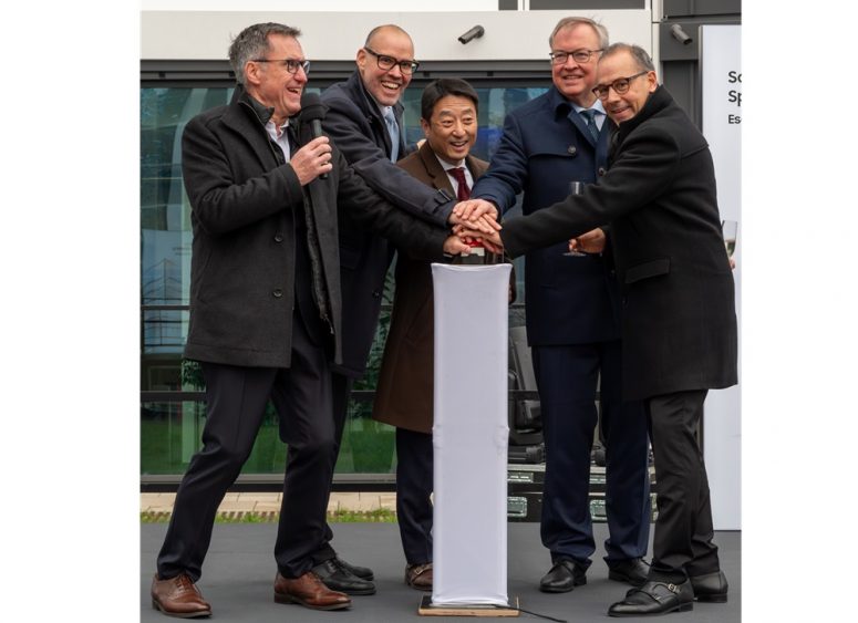 Samsung Electronics mit neuer Deutschlandzentrale in Eschborn: Samsung ...