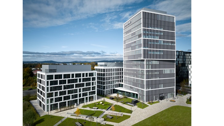 Samsung Electronics mit neuer Deutschlandzentrale in Eschborn: Samsung ...