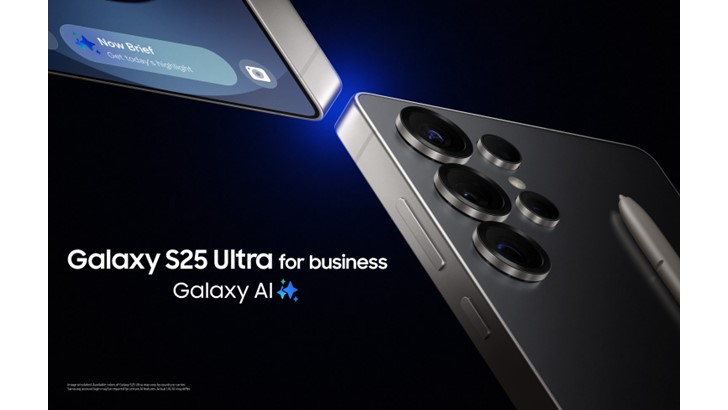 Samsung Galaxy S25 Enterprise Edition: der persönliche AI-Assistent für ...