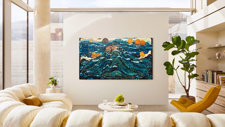 Samsung erweitert den Samsung Art Store und bringt mit der Art Basel Hong Kong eine neue Kunst ...