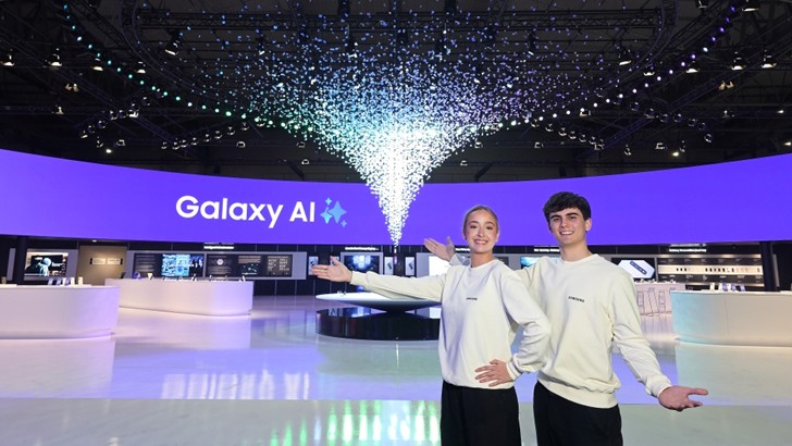 MWC 2026: Samsung rückt die neue Galaxy S26‑Serie und sein vernetztes ...