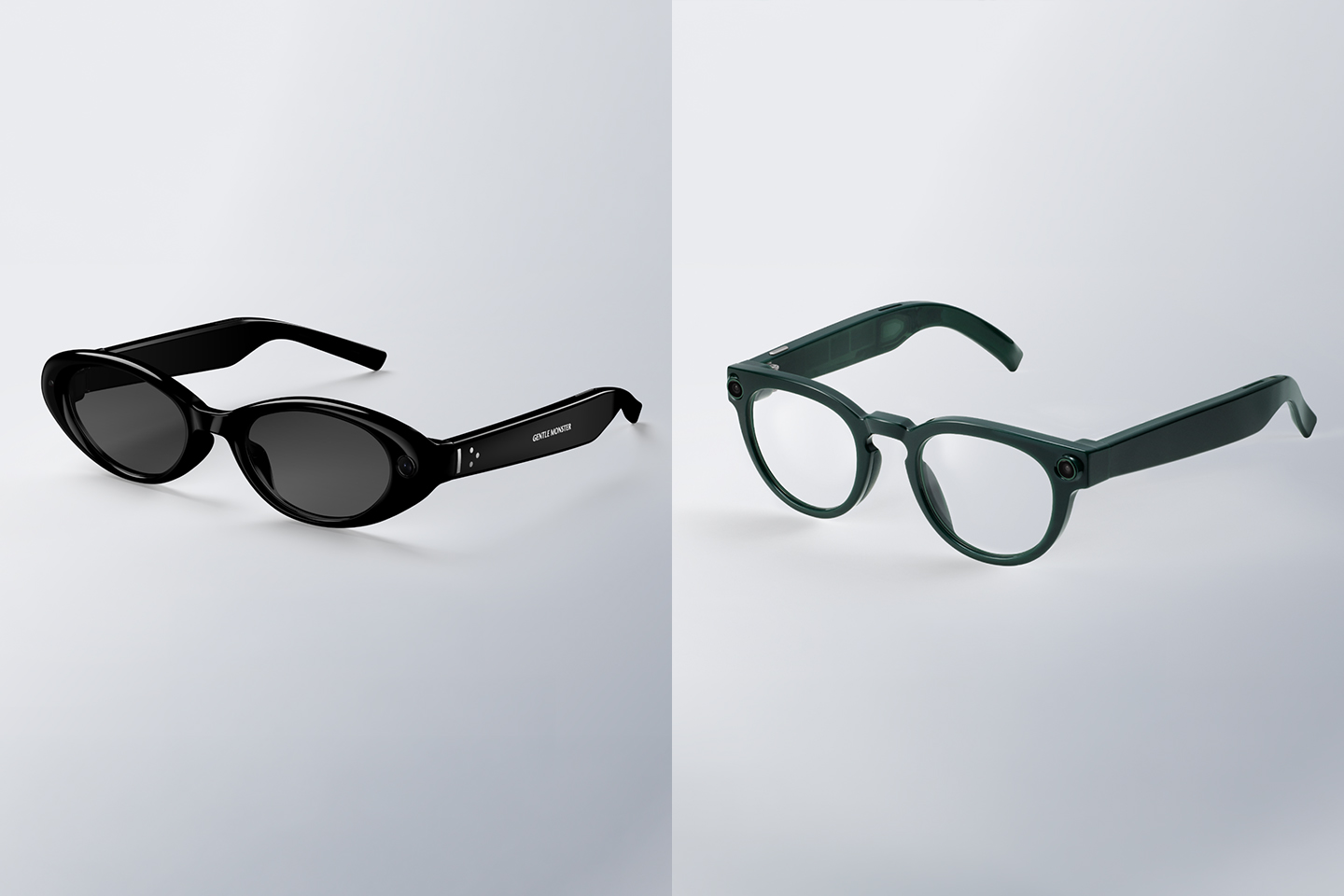 Samsung und Google enthüllen ihre neue intelligente Brille – Samsung ...