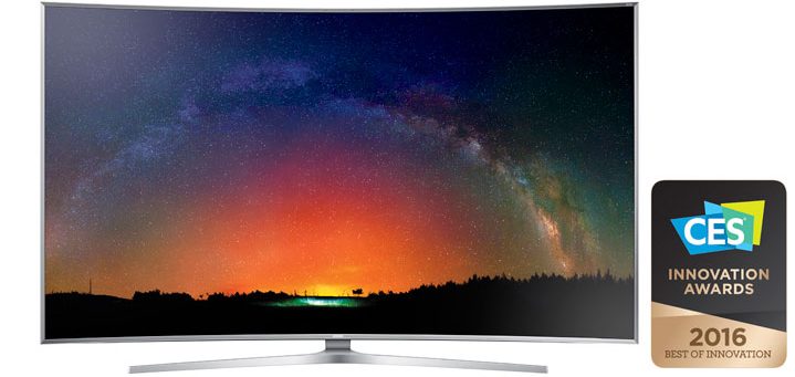 El nuevo Televisor Samsung Smart TV gana un premio CES Best of ...