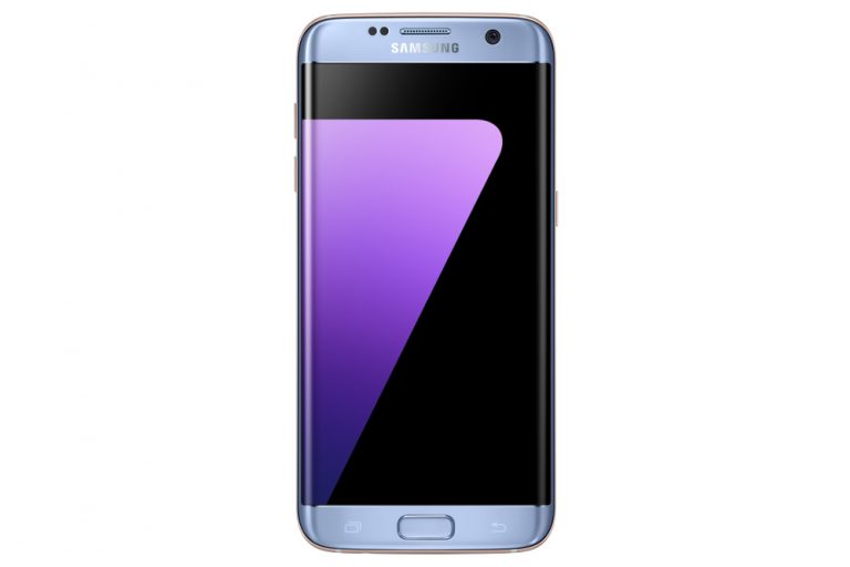 Samsung lanza en España el Samsung Galaxy S7 edge en color azul coral ...