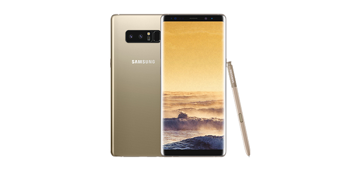 Haz Grandes Cosas con Samsung Galaxy Note8 – Samsung Newsroom España