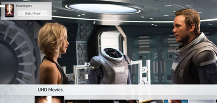 Samsung amplía la oferta de contenidos UHD y HDR en Europa con el ...