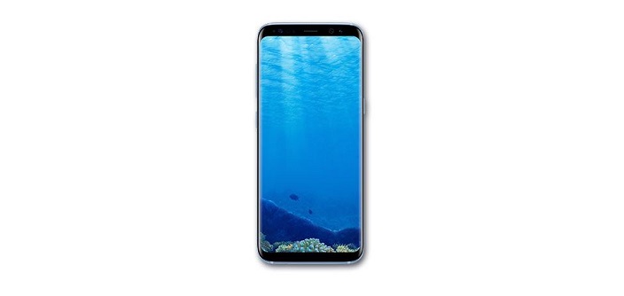 Ya disponible en España el Samsung Galaxy S8 en color azul coral ...