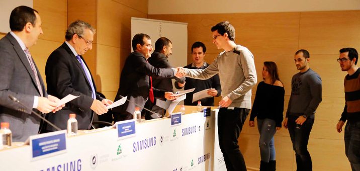 86 jóvenes formados en 2016 gracias a Samsung Tech Institute y la UMA ...