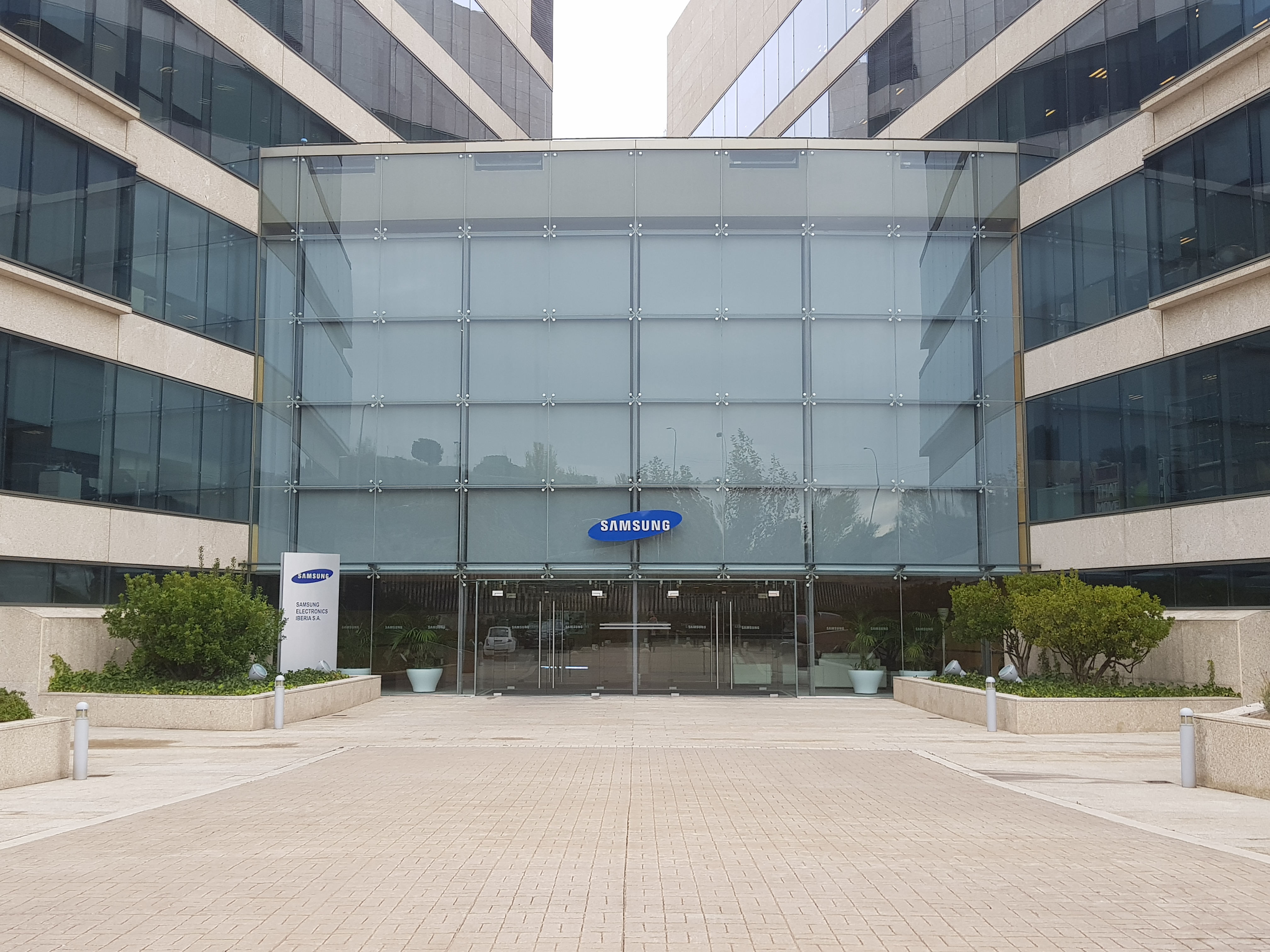 Samsung Presenta Su Nueva Sala De Prensa Samsung Newsroom España Samsung Newsroom España 