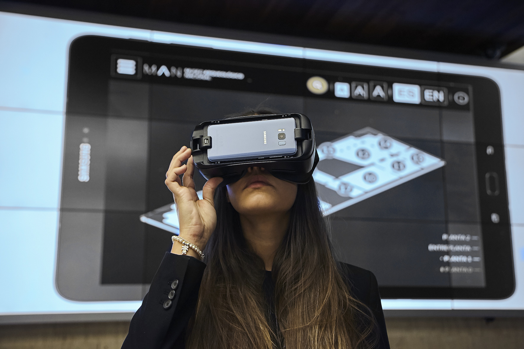 Samsung y el Museo Arqueológico Nacional acercan la historia a través ...