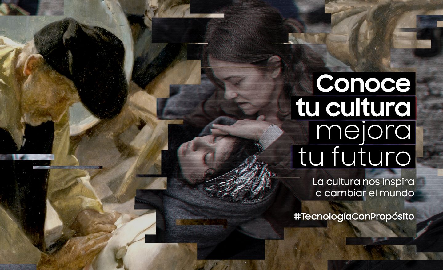 Samsung ha invertido en el sector cultural de nuestro país más de siete ...