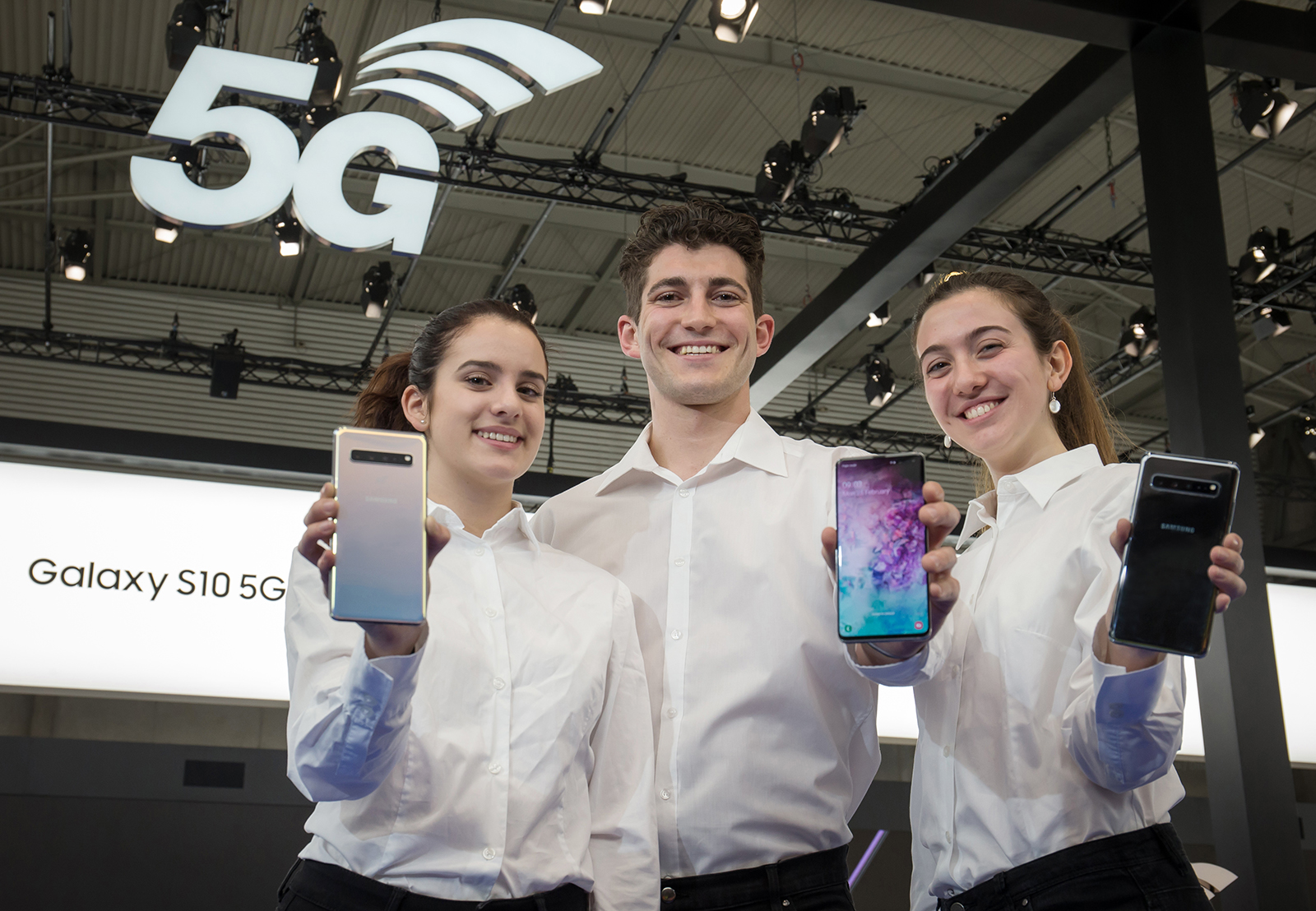 Samsung aprovechará el MWC19 para presentar soluciones tecnológicas ...