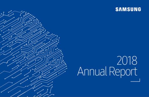 Annual Report 2018 – Samsung Newsroom España