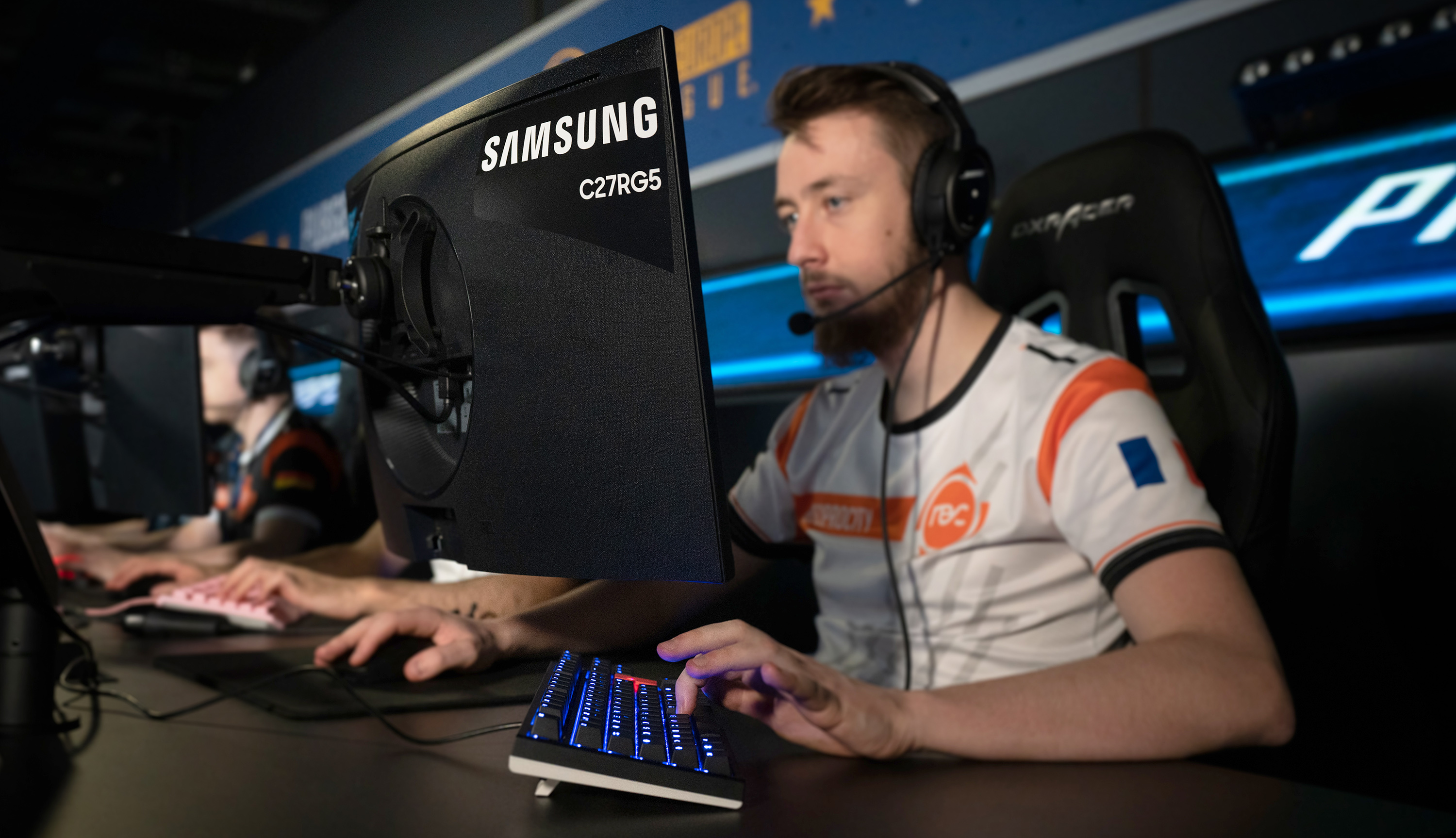Samsung será patrocinador oficial de monitores de PUBG Europe League ...