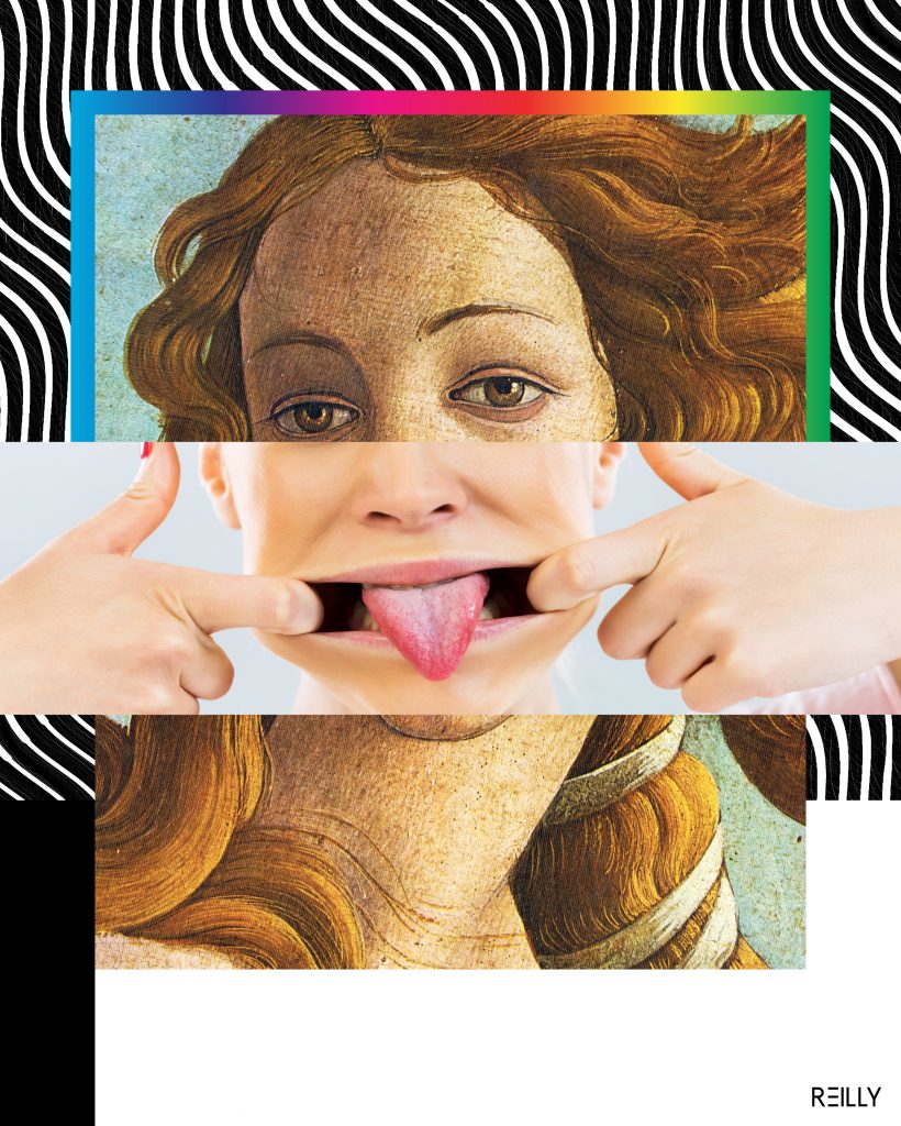 Mobile Masterpieces: el artista favorito del mundo de la moda Hey ...