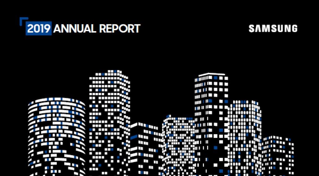 Annual Report 2019 – Samsung Newsroom España