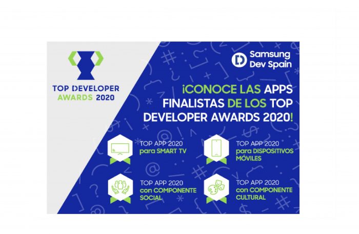 Los premios de Samsung Dev Spain a las mejores apps ya tienen ...