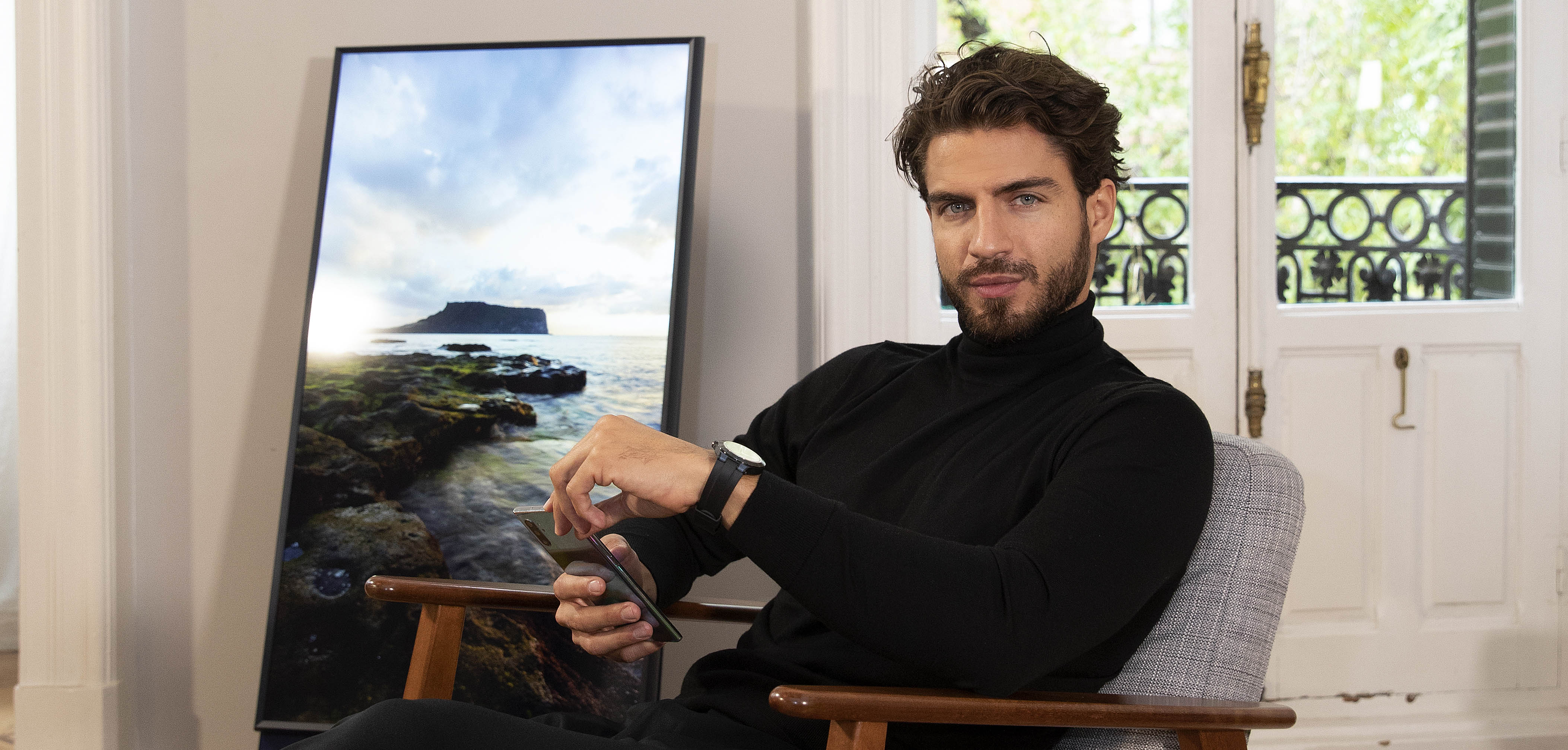 SAMSUNG THE SERO, LA NUEVA GENERACIÓN DE TELEVISORES – Samsung Newsroom ...