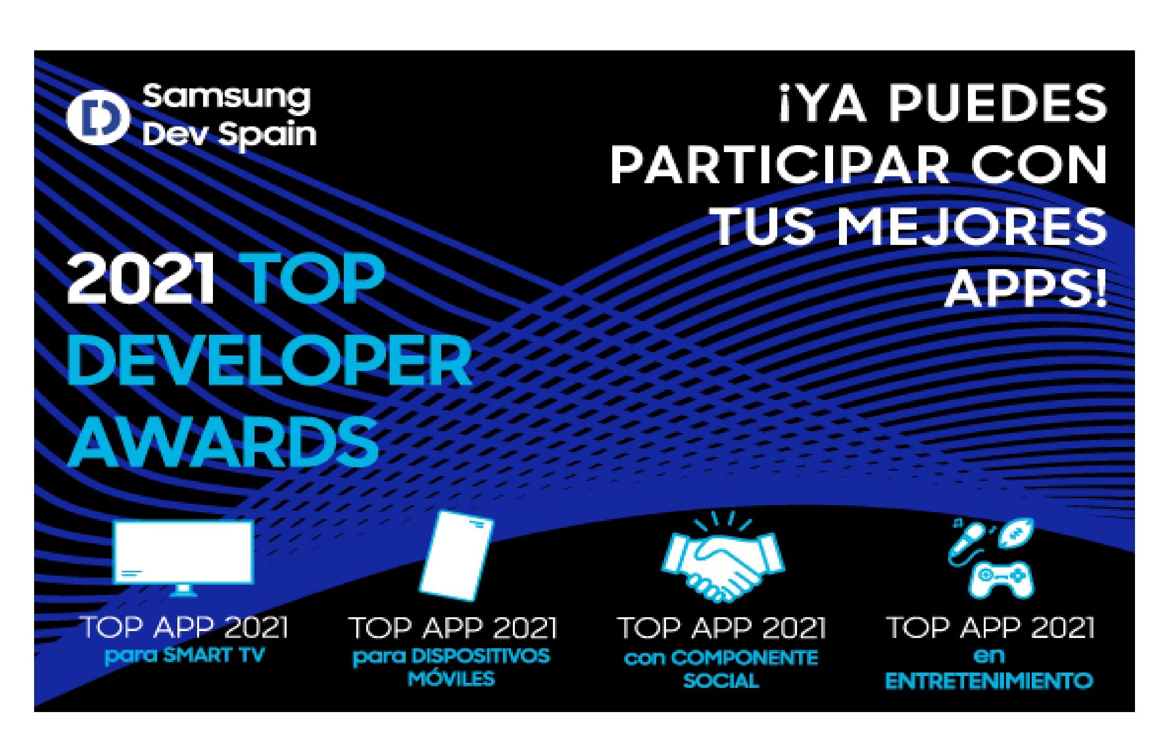 Top Developer Awards 2021: Samsung premia las mejores apps de su ...
