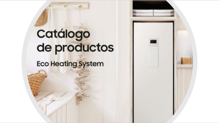 Samsung Climate Solutions lanza una herramienta con todos sus catálogos ...