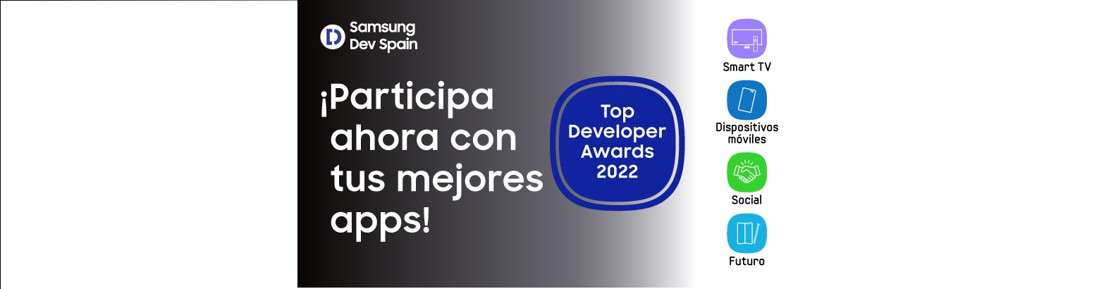 Top Developer Awards 2022: Samsung premia las mejores apps de su ...