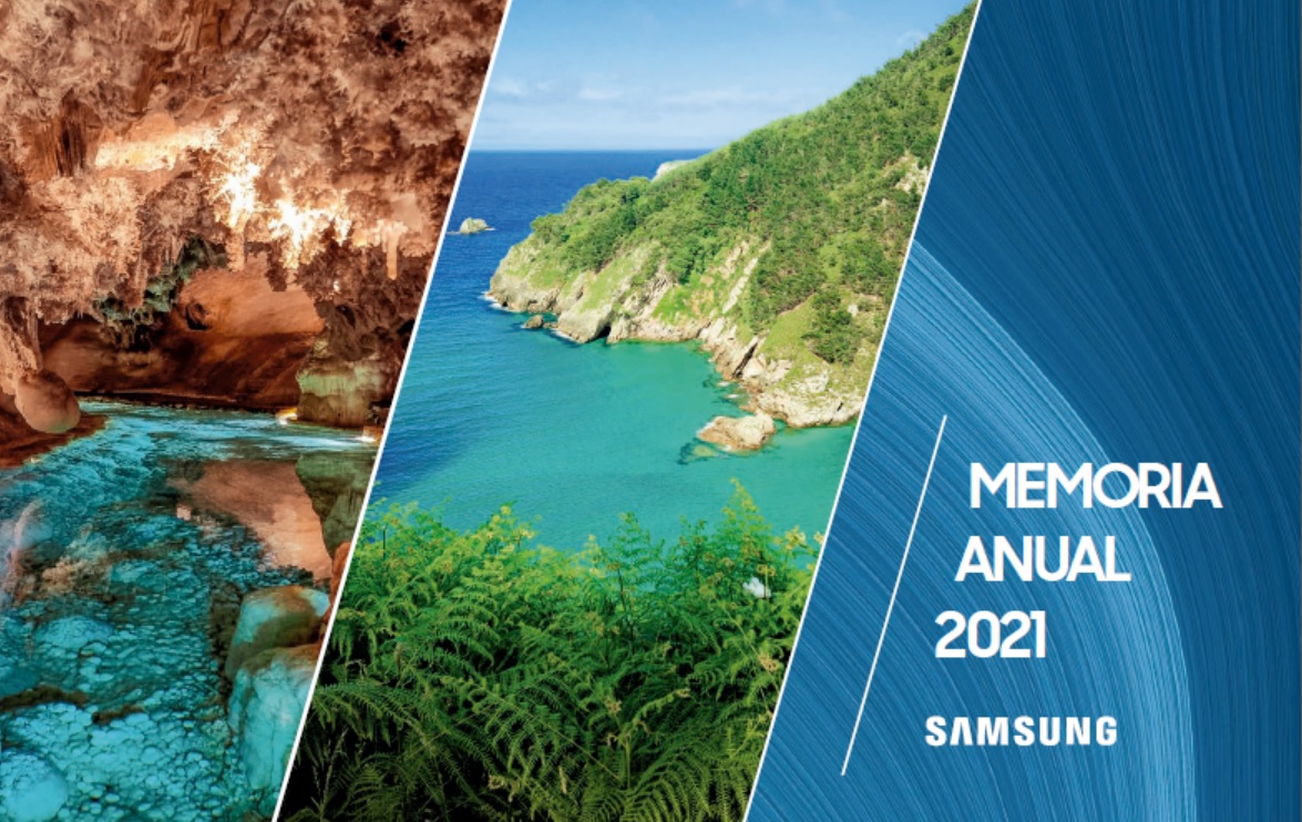Samsung muestra en su Informe anual su contribución a la consecución de ...
