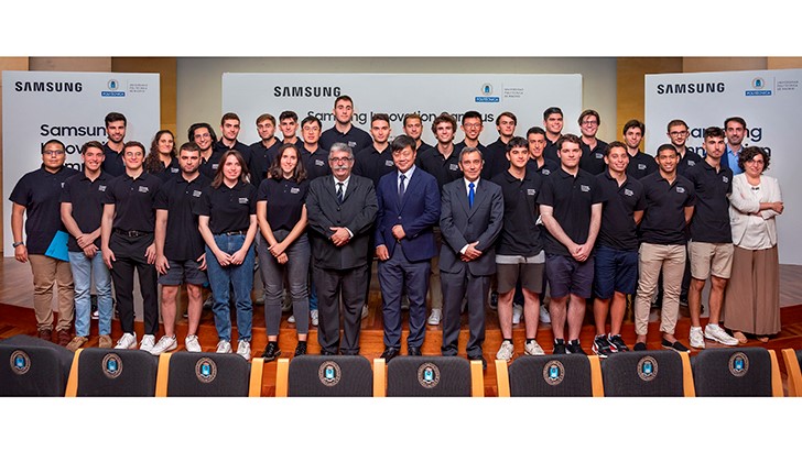 Arranca una nueva edición del curso Samsung Innovation Campus de Big ...
