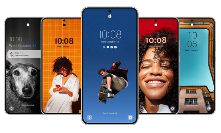 La interfaz de usuario One UI 5 se personaliza aún más para facilitar ...