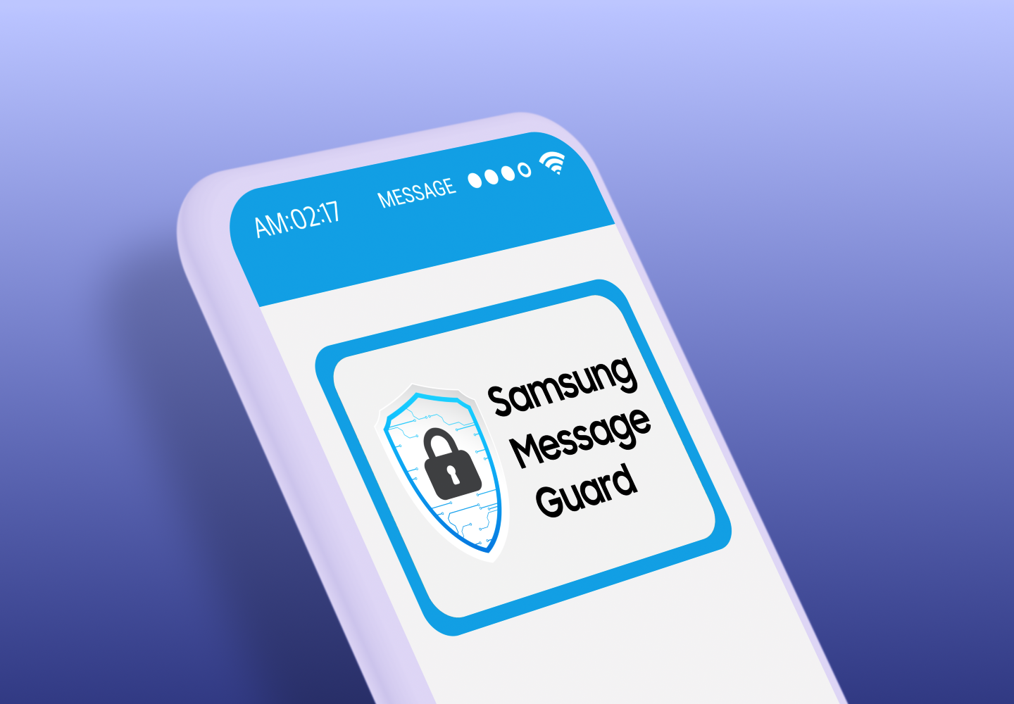 Samsung Message Guard te protege de amenazas nuevas e imprevisibles ...