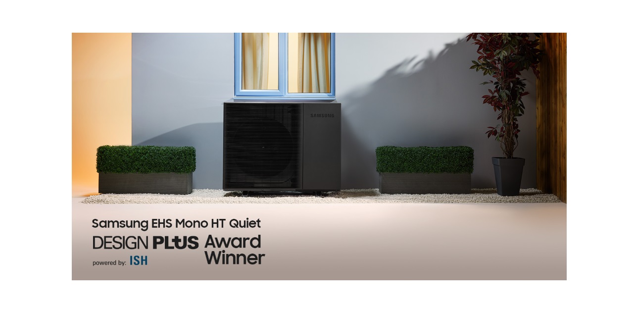 Samsung Climate Solutions presentará en REBUILD la recién galardonada ...