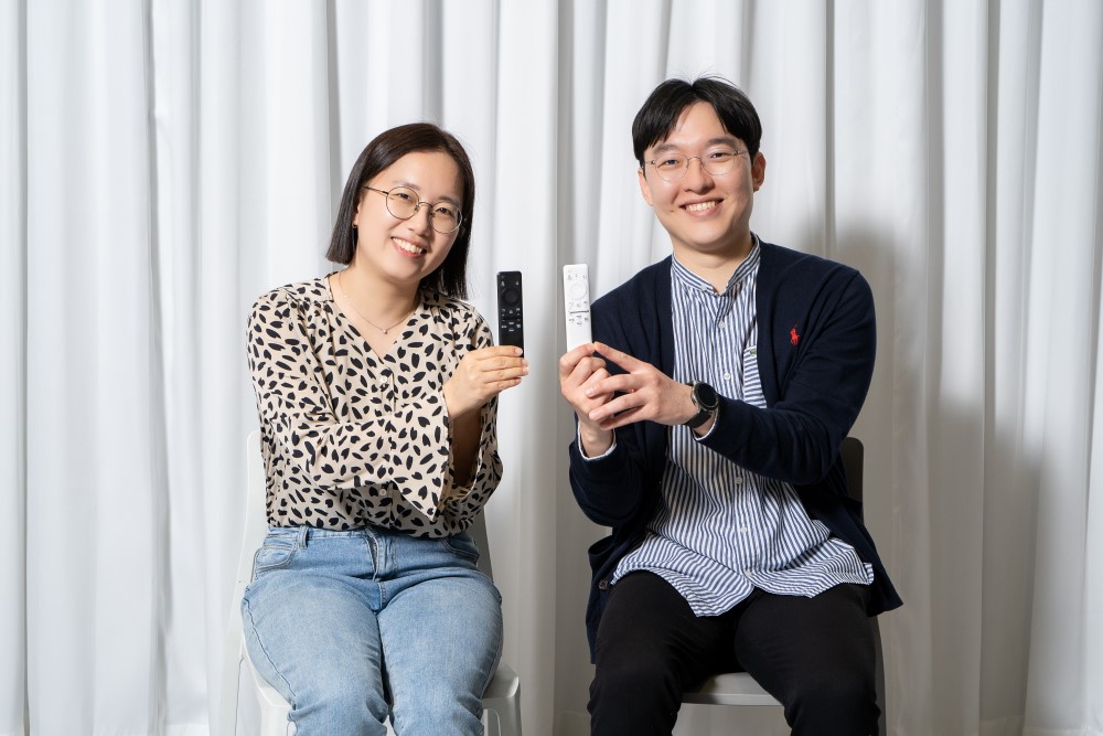 Samsung impulsa su estrategia medioambiental con el mando a distancia ...