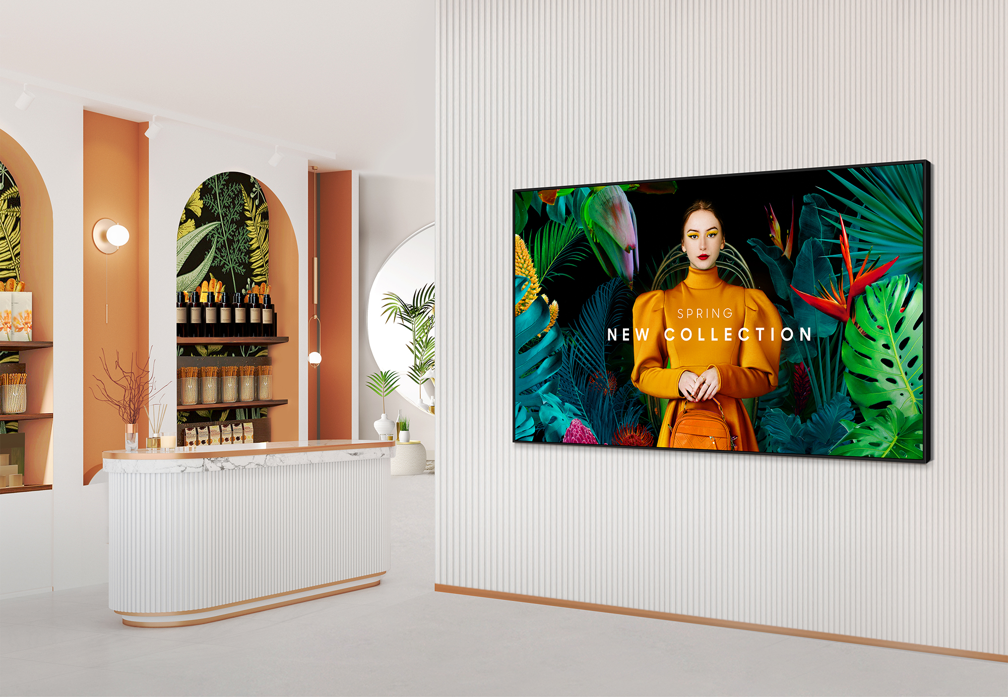 Samsung Electronics presenta The Wall para producción virtual en InfoComm 2023 – Samsung ...