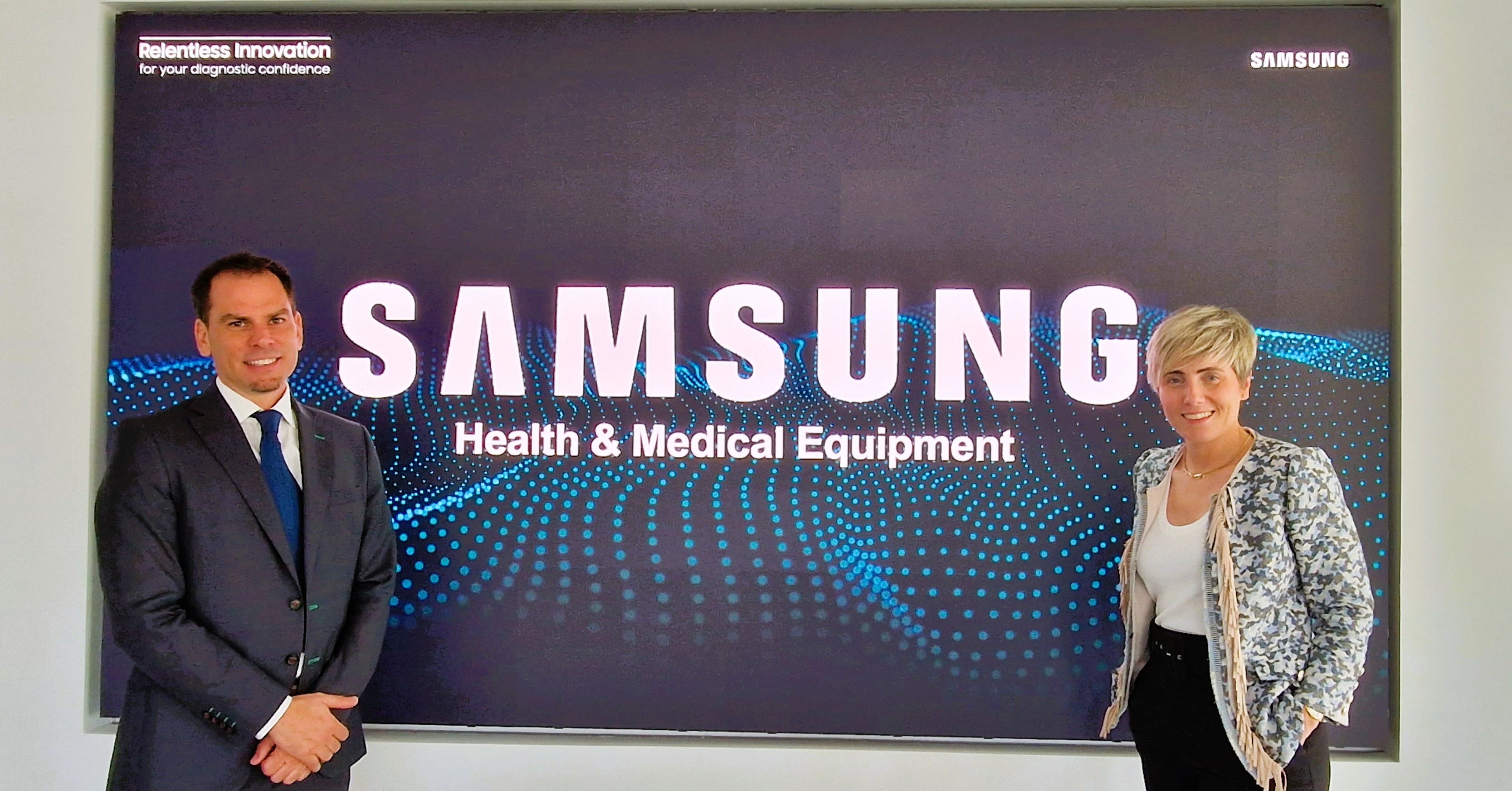 Samsung incrementa su presencia en el sector sanitario con Health ...