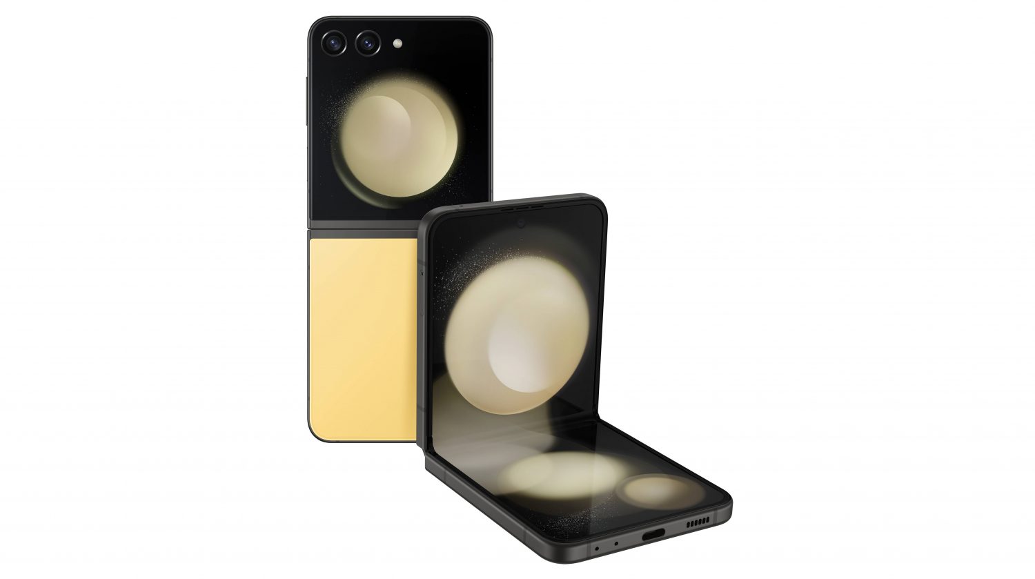 Descubre los colores de los nuevos Galaxy Z Flip5 y Galaxy Z Fold5 solo ...