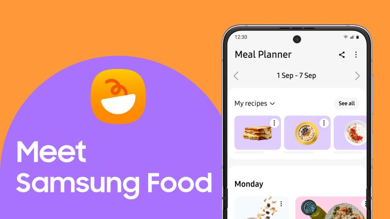 Samsung presenta Samsung Food, una plataforma gastronómica con recetas ...