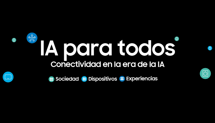 Samsung presenta su visión para ofrecer una Inteligencia Artificial para todos en CES 2024 ...