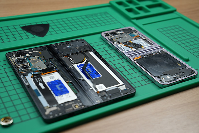 Samsung añade más dispositivos a su programa de Self-Repair, incluyendo ...