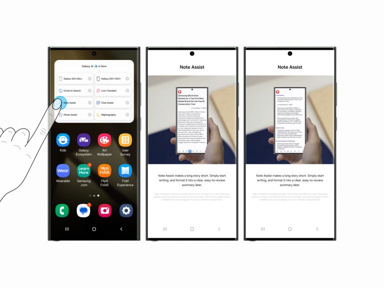 Prueba Galaxy AI en Try Galaxy App, ya disponible para los usuarios de ...