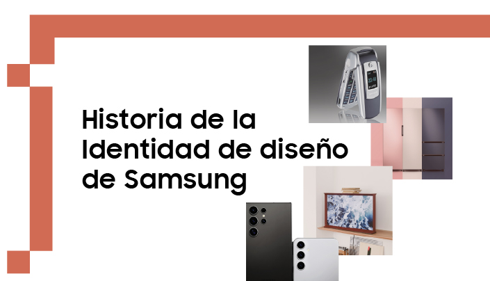 [Infografía] La historia de la identidad de marca de Samsung: Un diseño ...
