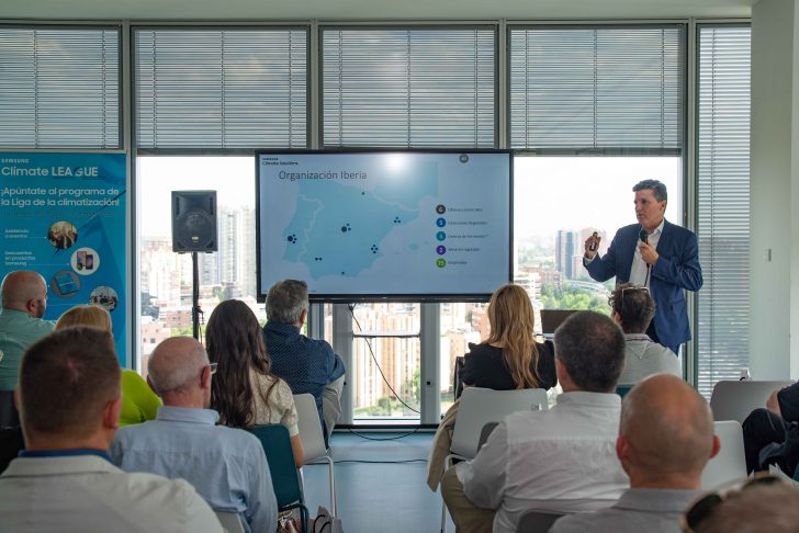 Samsung Climate Solutions avanza con el Climate League 2024 – Samsung ...